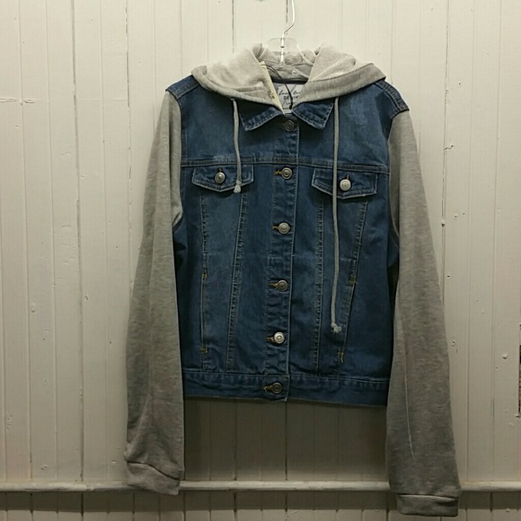 Love Tree Denim | Jackets & Coats | Love Tree Denim Jacket | Poshmark